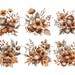Fall Acorn Clipart Fall Acorn Clip Art Fall Acorn PNG Fall Acorn SVG ...