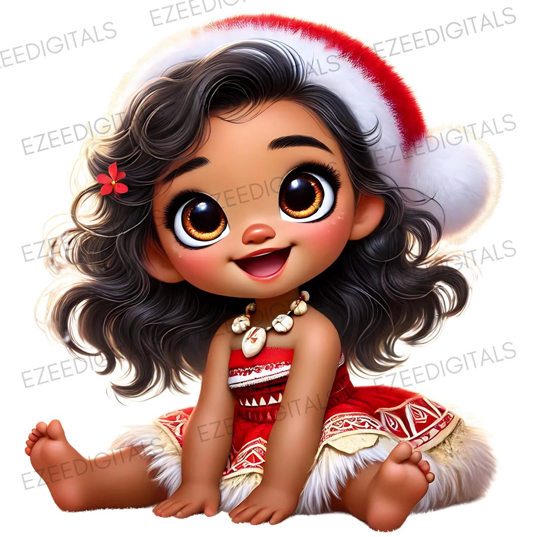 Christmas Moana Png Baby Moana Png Moana Christmas Png Moana Png Moana ...