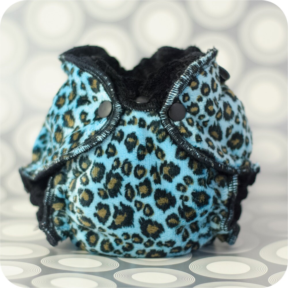 Cloth Diaper PDF Sewing Pattern Newborn Hybrid Fitted Cloth | Etsy