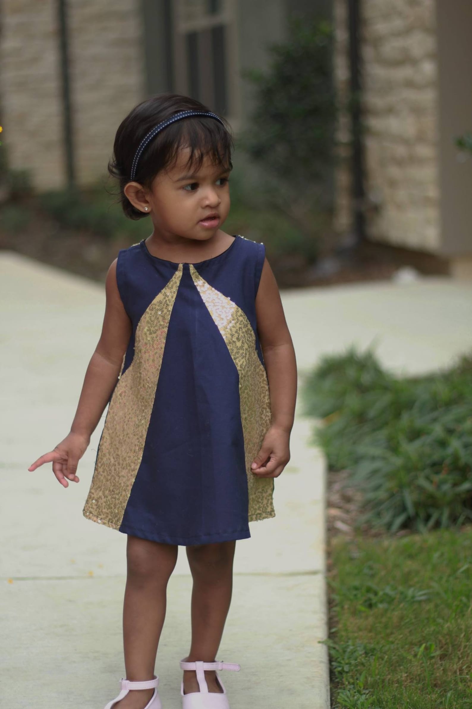 Girl Mod Shift Dress PDF Sewing Pattern The Zonneschijn Dress | Etsy