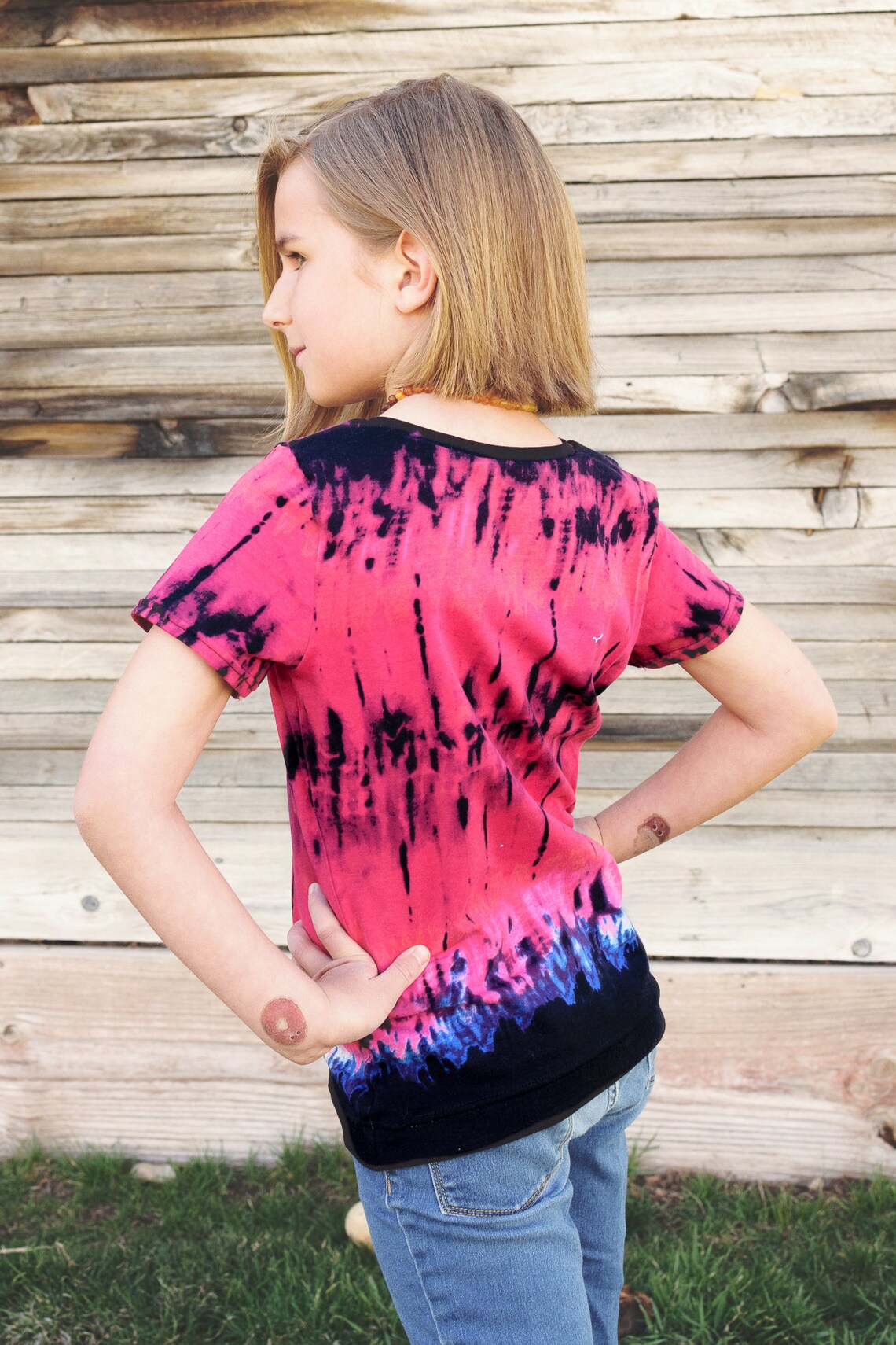 Child T Shirt PDF Sewing Pattern the Zoet Tee Sized 2 to - Etsy