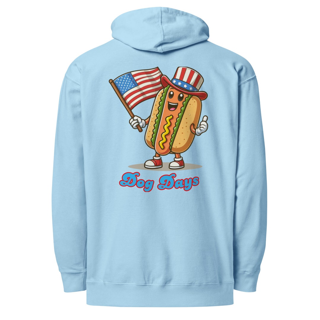 Patriotic Glizzy Hoodie - Etsy