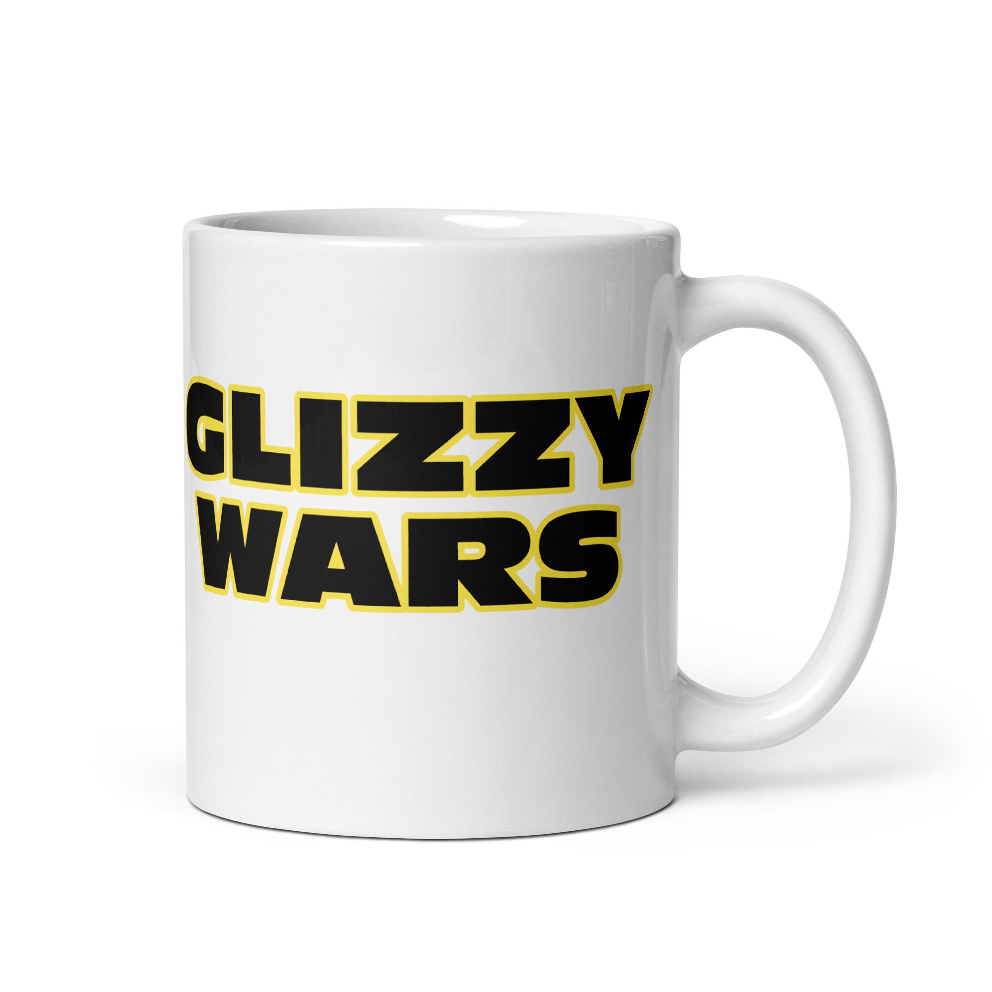 Glizzy Wars Death Star Mug - Etsy