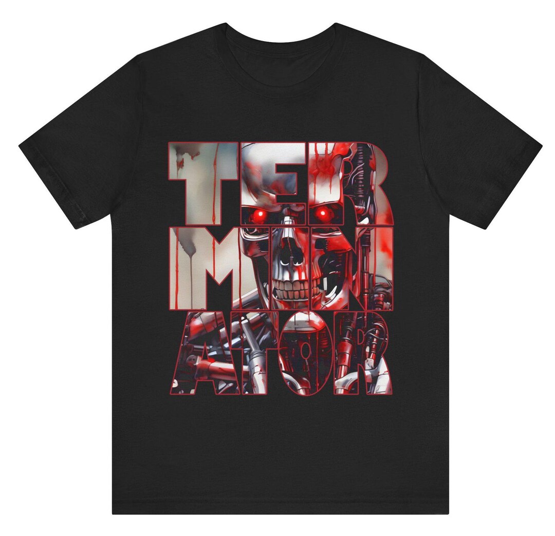 Terminator - Etsy