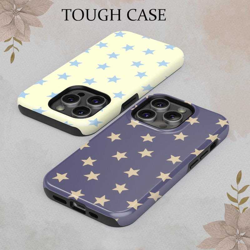Silicone iPhone Cases Stars - Etsy
