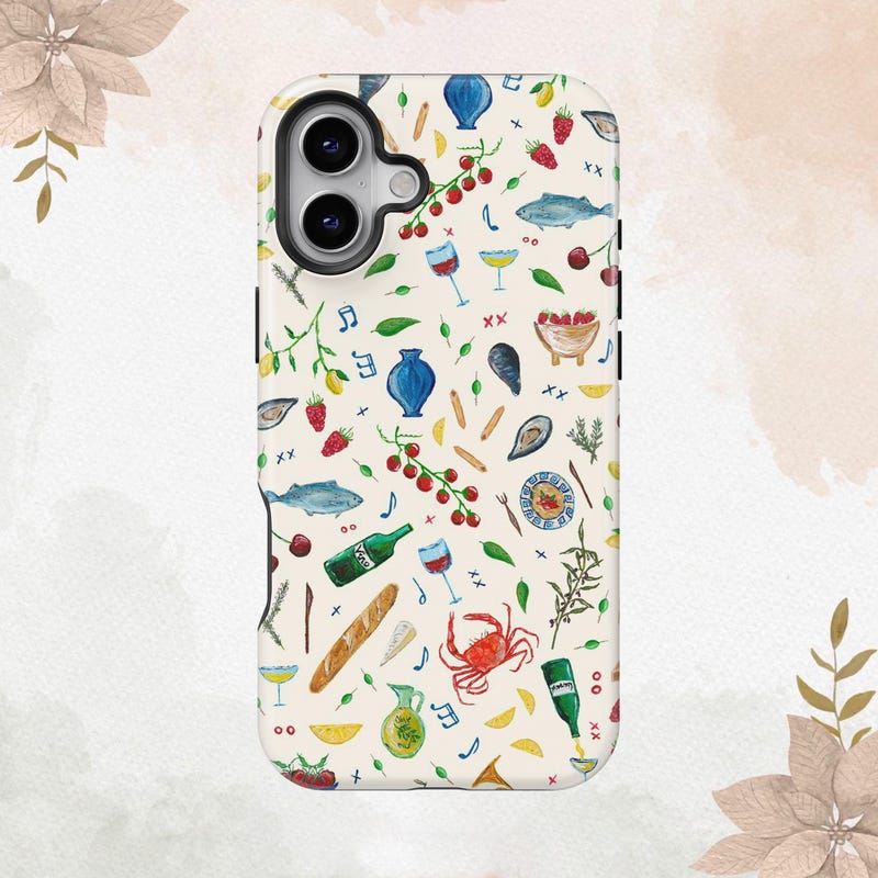 Food Magsafe Case - Etsy