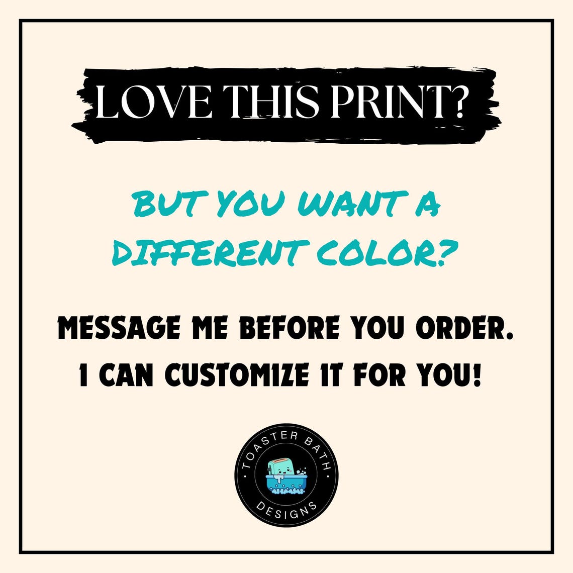 That Sounds Like A You Problem Wall Print | Black and Beige - Etsy