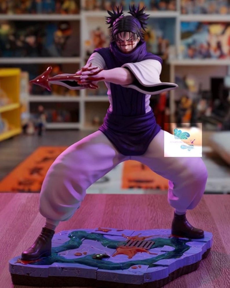 Jujutsu Kaisen - Choso - Etsy