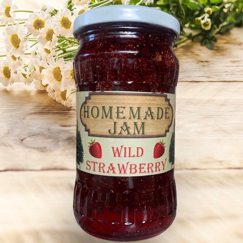 Homemade Jam - Etsy