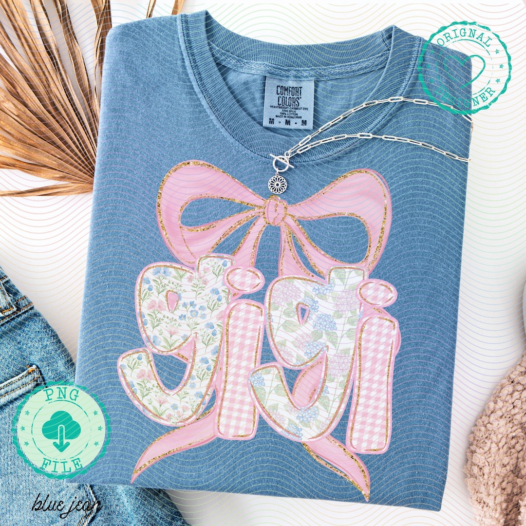 Gigi Png Gigi Digital Download Preppy Gigi Png Download Mother's Day ...