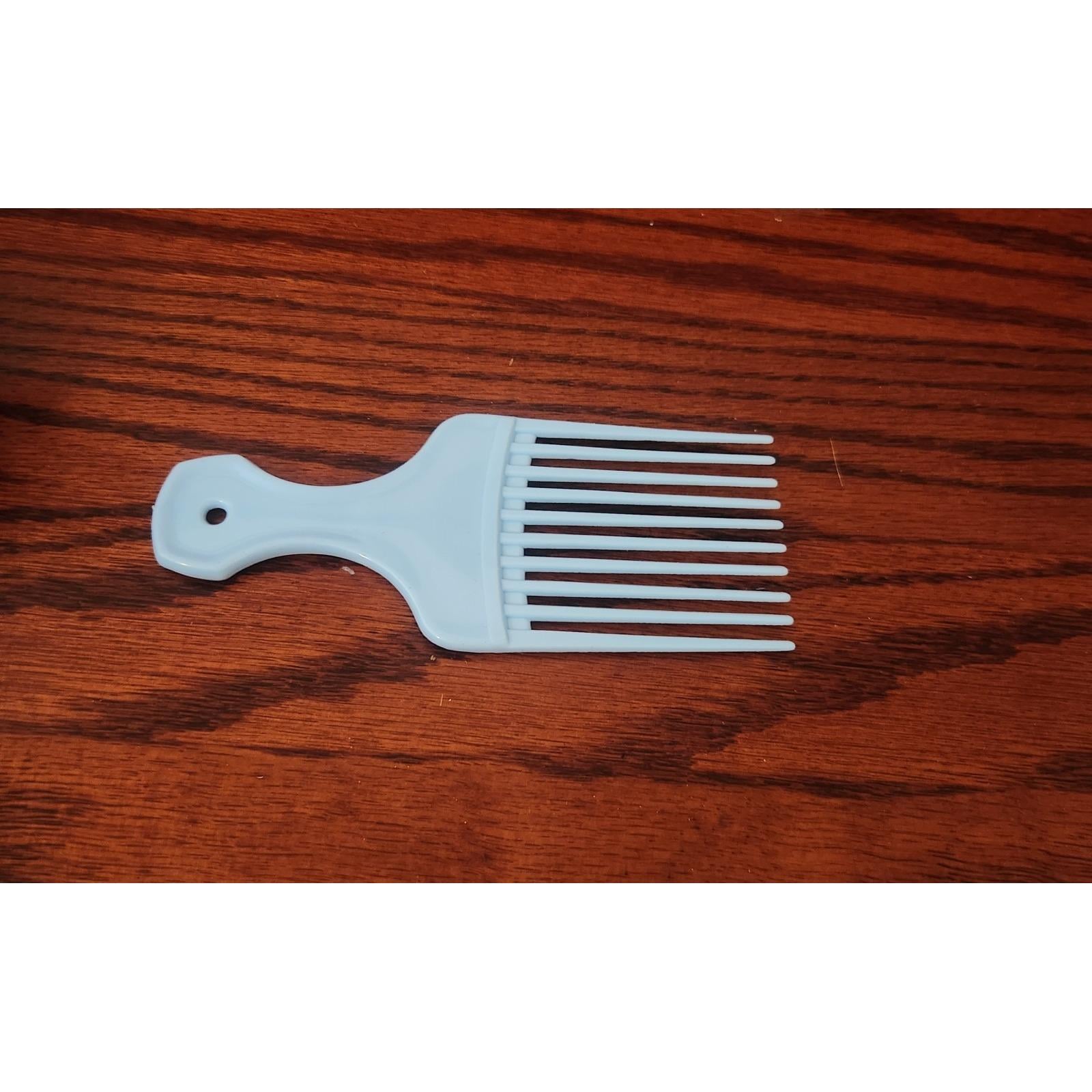 Lot of 4 Vintage Hair Combs & Brushes Teasing Pick Styling 80s Retro - Etsy