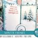 WINTER FRIENDS: A Holiday Folio & Junk Journal Kit, Papercraft ...
