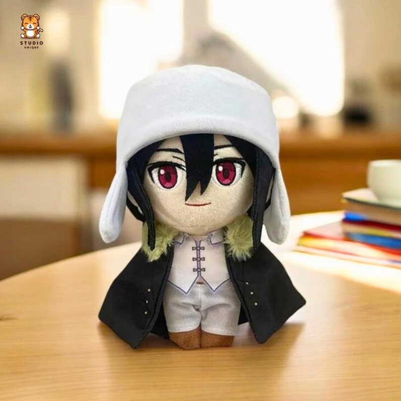 Bungou Stray Dogs Plushies - Etsy