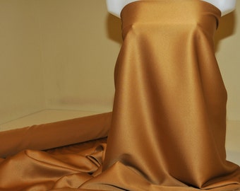Gold fabric | Etsy