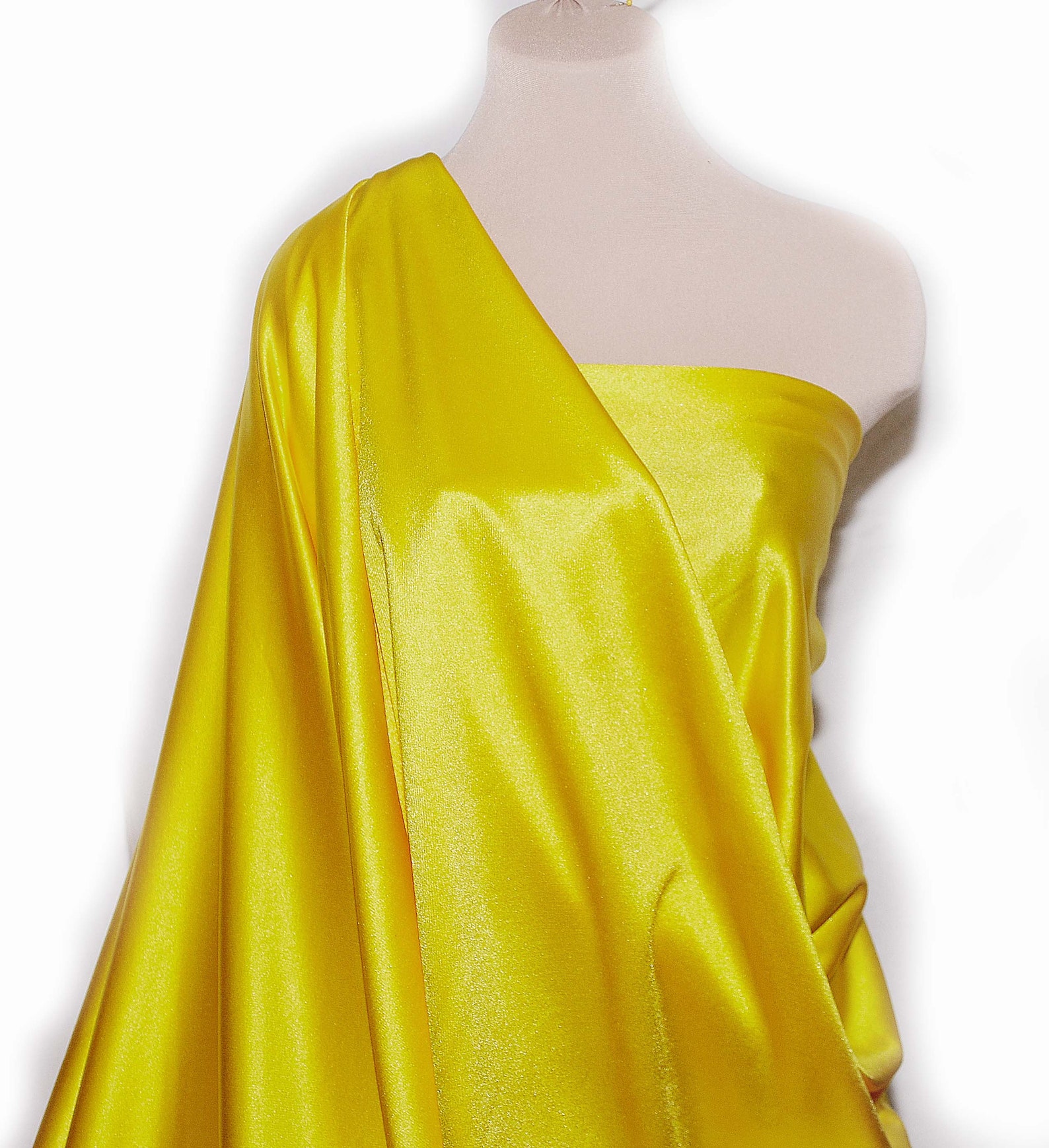 SUPER STRETCH Jumbo Fabric ..color Card.. Choice of Color From Chart ...