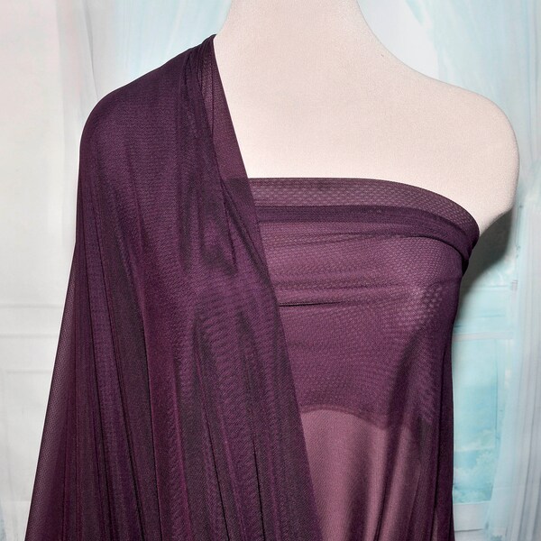 Sheer Stretch Lace - Etsy