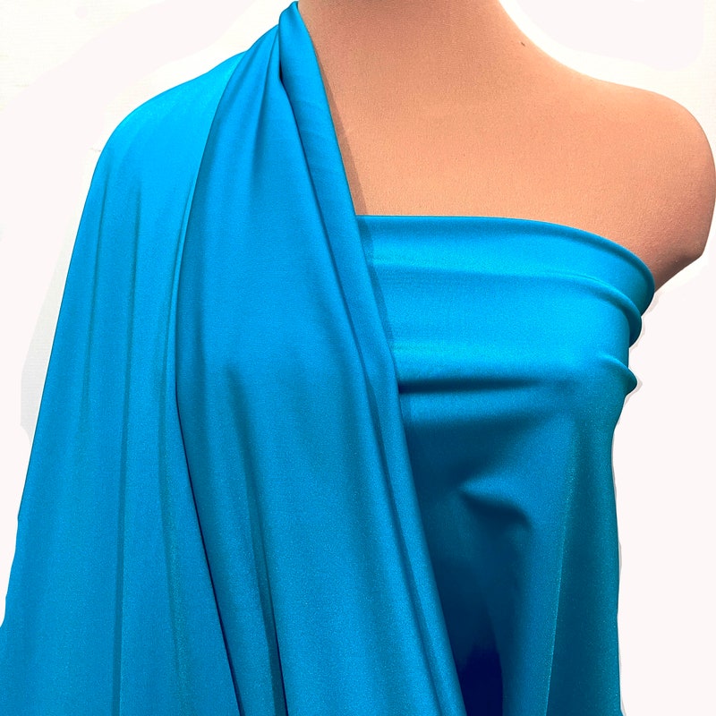 Turquoise Fabric - Etsy