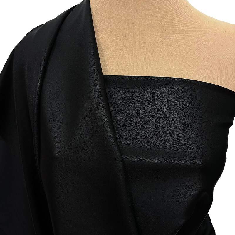 Matte Black Fabric - Etsy