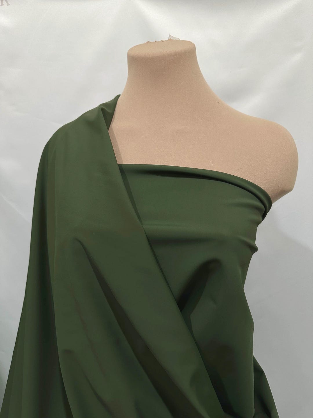SEA WEED High Performance Fabric . 4 Way Stretch... Dance, Pageant ...