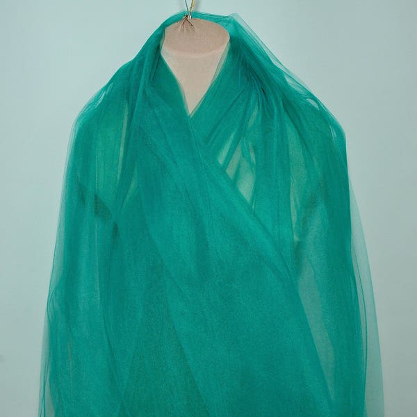 Tulle Wedding Dress - Etsy