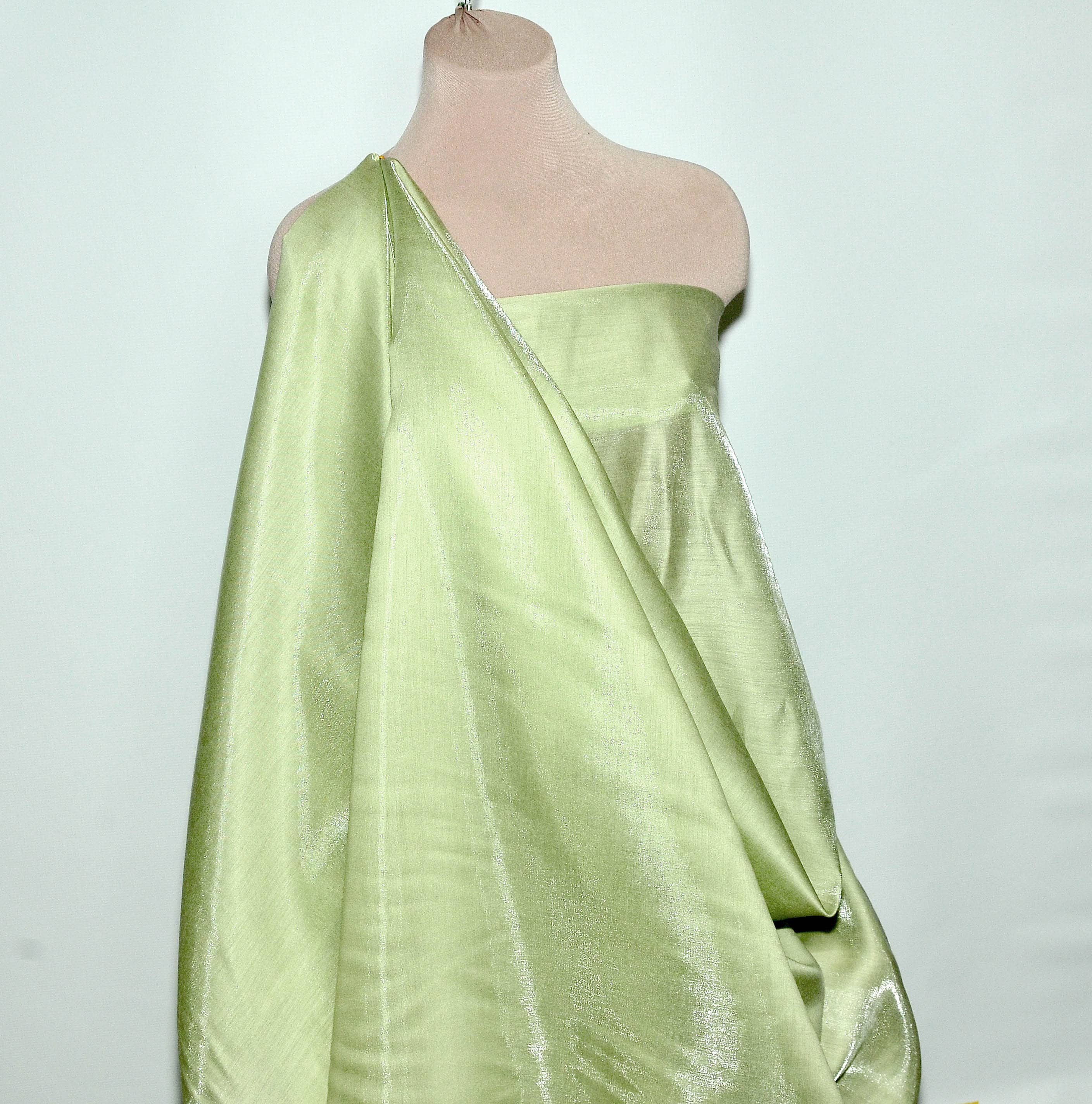 Shimmer Satin Fabric FUCHSIA 1 YD Bridal Drapery. Formal | Etsy