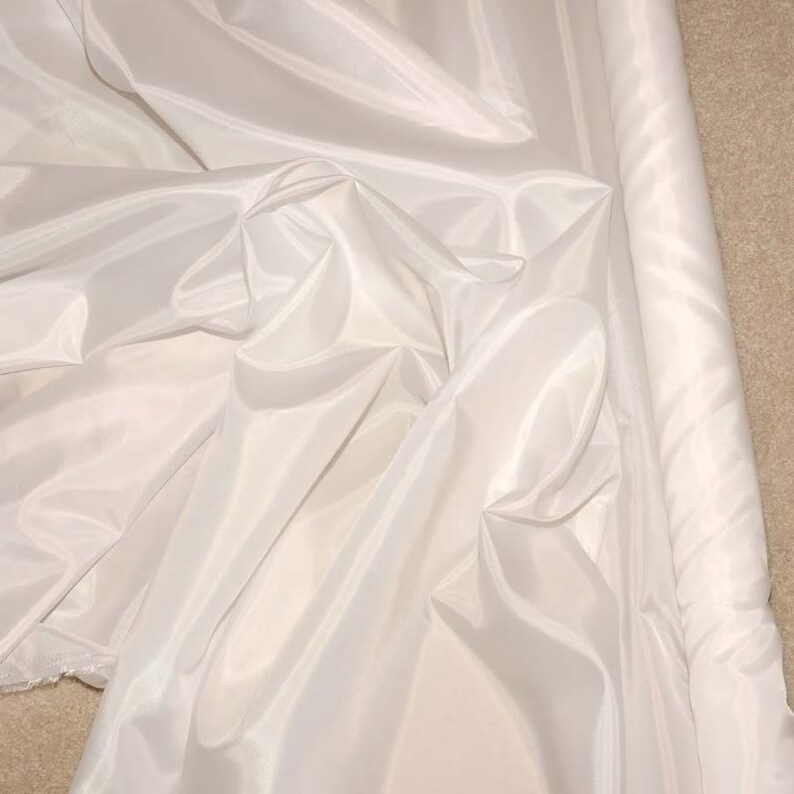 Poly Lining Fabric 58 Inches Wide..red . Used for Lining - Etsy