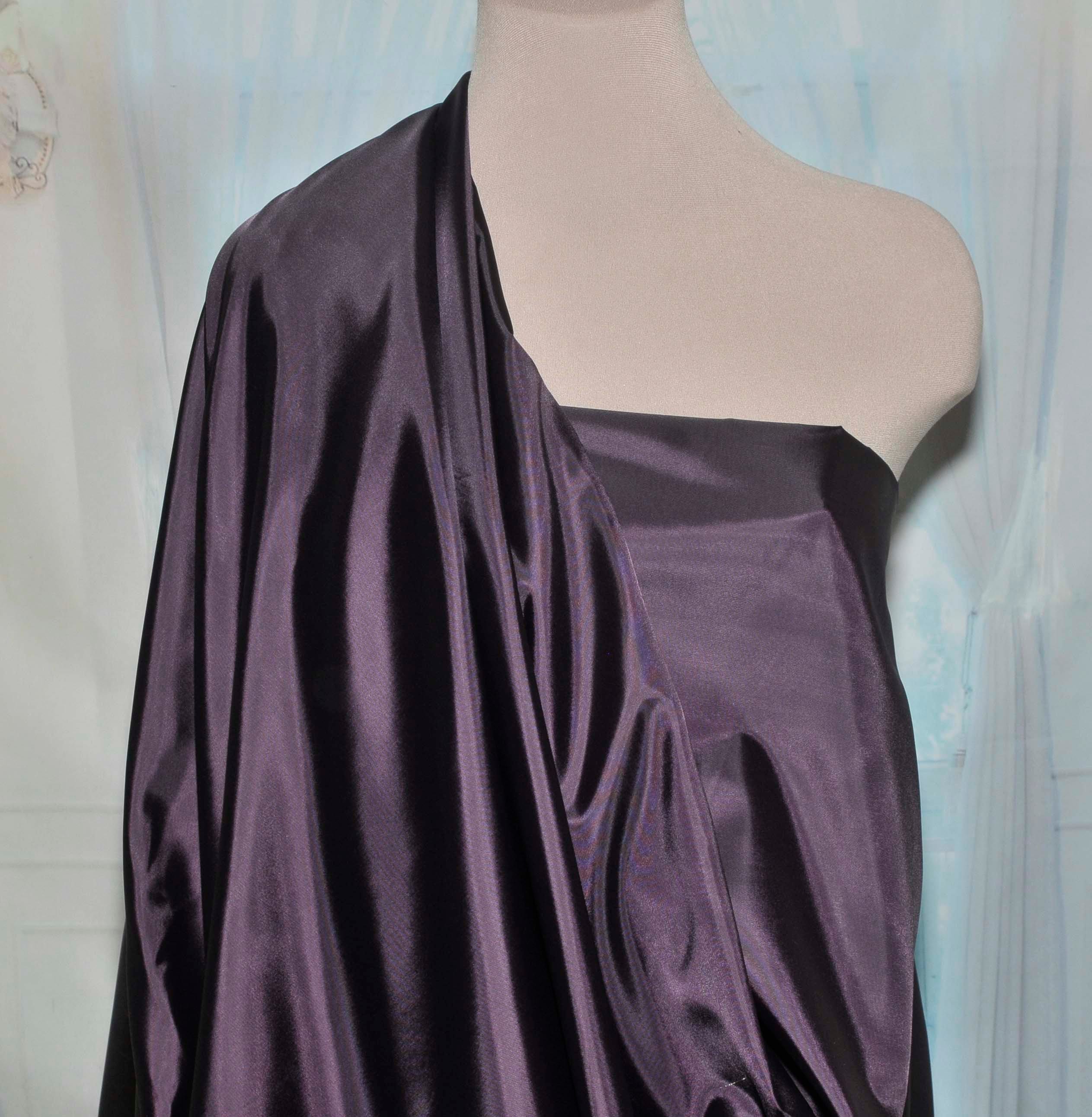 Poly Lining Fabric 58 Inches Wide..tangerine .. . Used for | Etsy