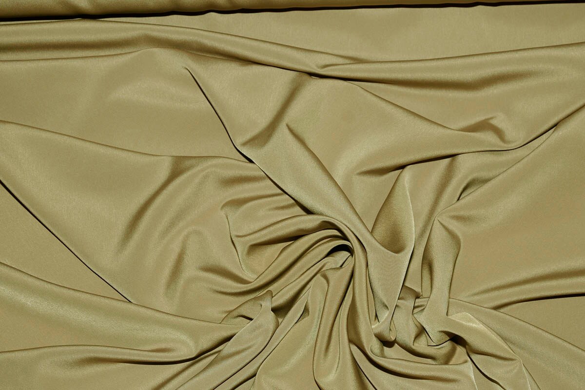 Peach Skin Faille Fabric Canary Yellow Soft, Drapes, Blouses, Dresses ...