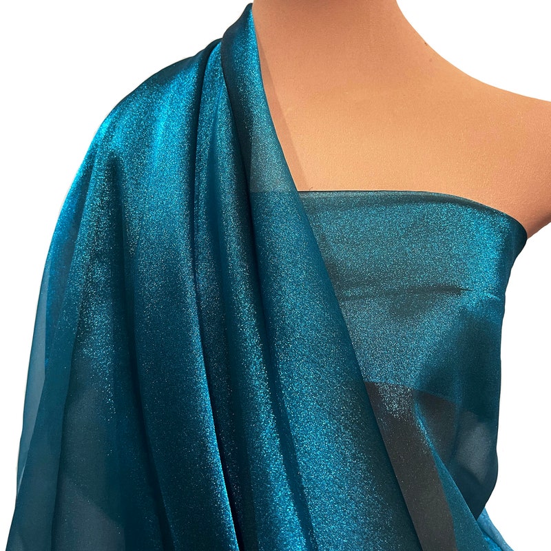 Sheer Beaded Fabric - Etsy