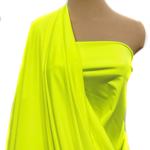 Neon Cotton Fabric - Etsy