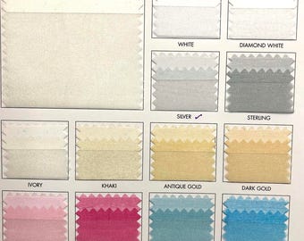 Crystal Organza / Organdy 100% Polyester Sheer Fabric 115/116 | Etsy