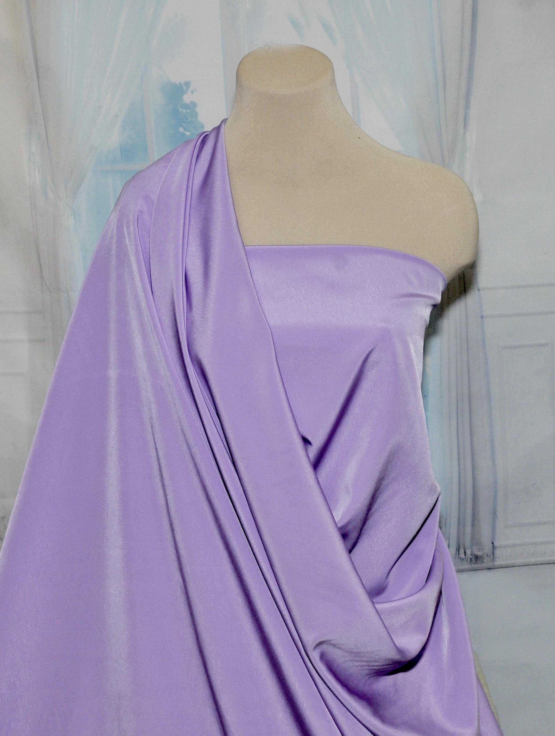 Peach Skin Faille Fabric Canary Yellow Soft, Drapes, Blouses, Dresses ...