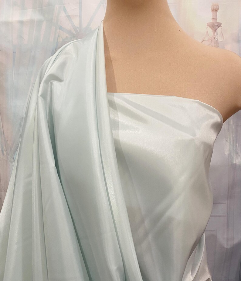 Poly Lining Fabric 58 Inches Wide EVERGREEN Used for Lining | Etsy