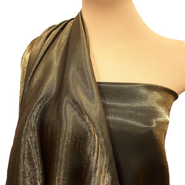 Antique Satin Drapery Fabric - Etsy