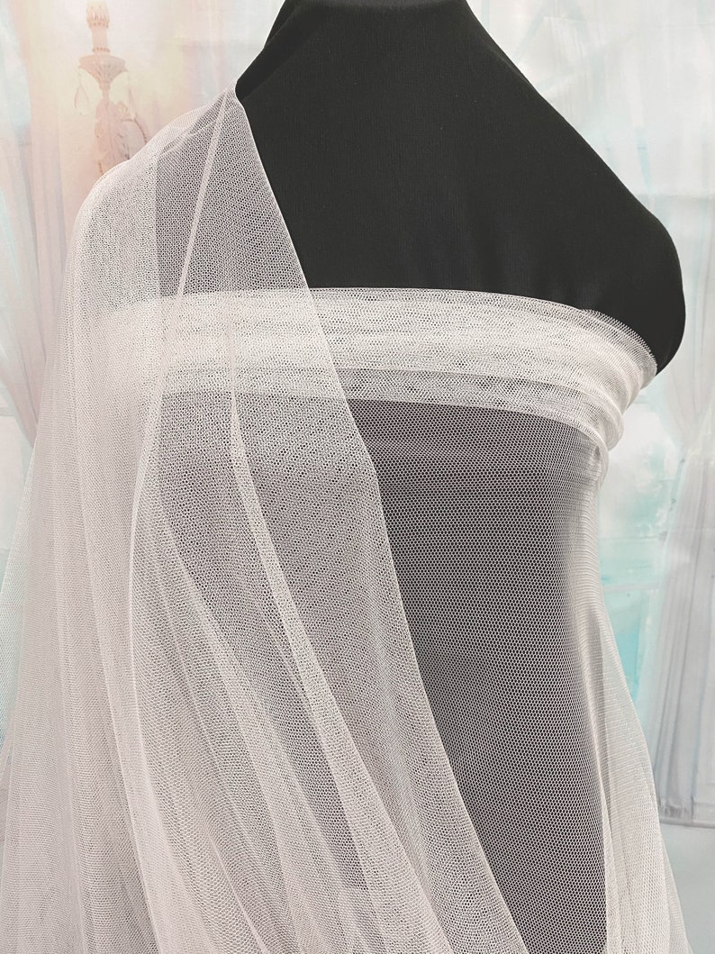 English Netting fabric.. 54 wide 100% poly. choice of color | Etsy