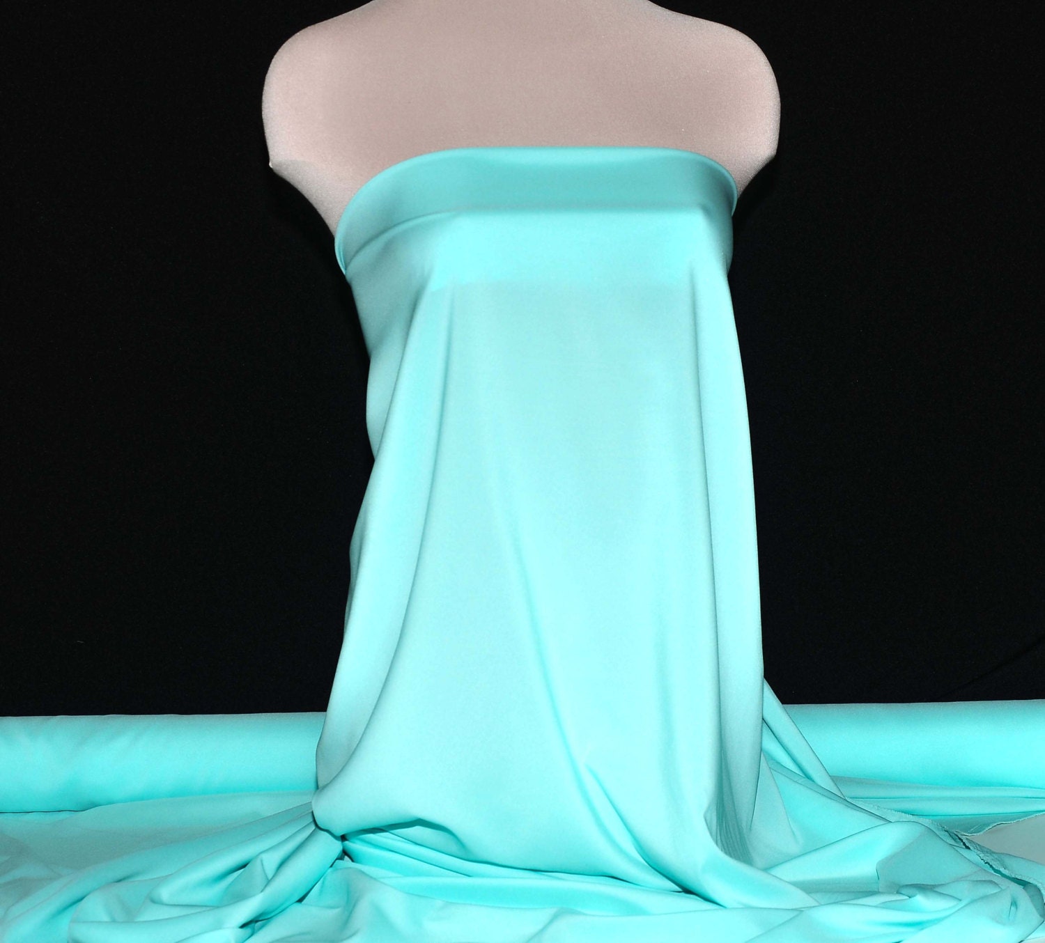 Stretch Polyester Lining Fabric PARIS PINK .. 45 ... - Etsy