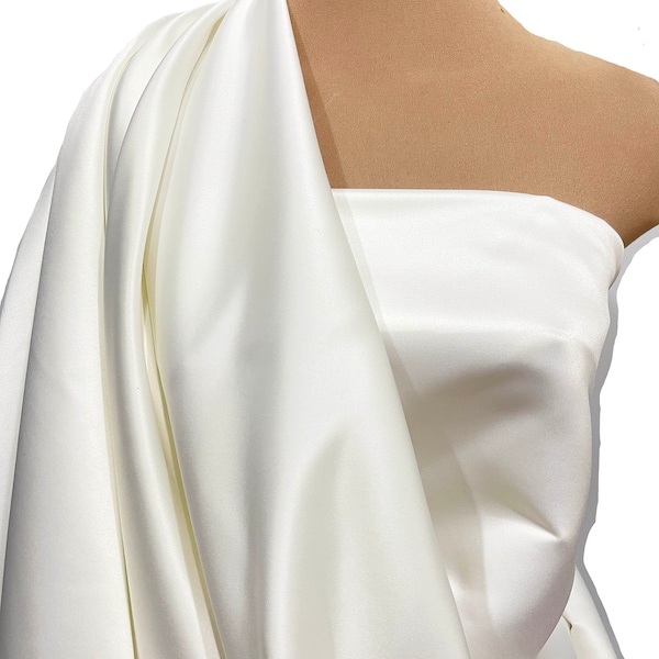 Silk Duchess Satin - Etsy