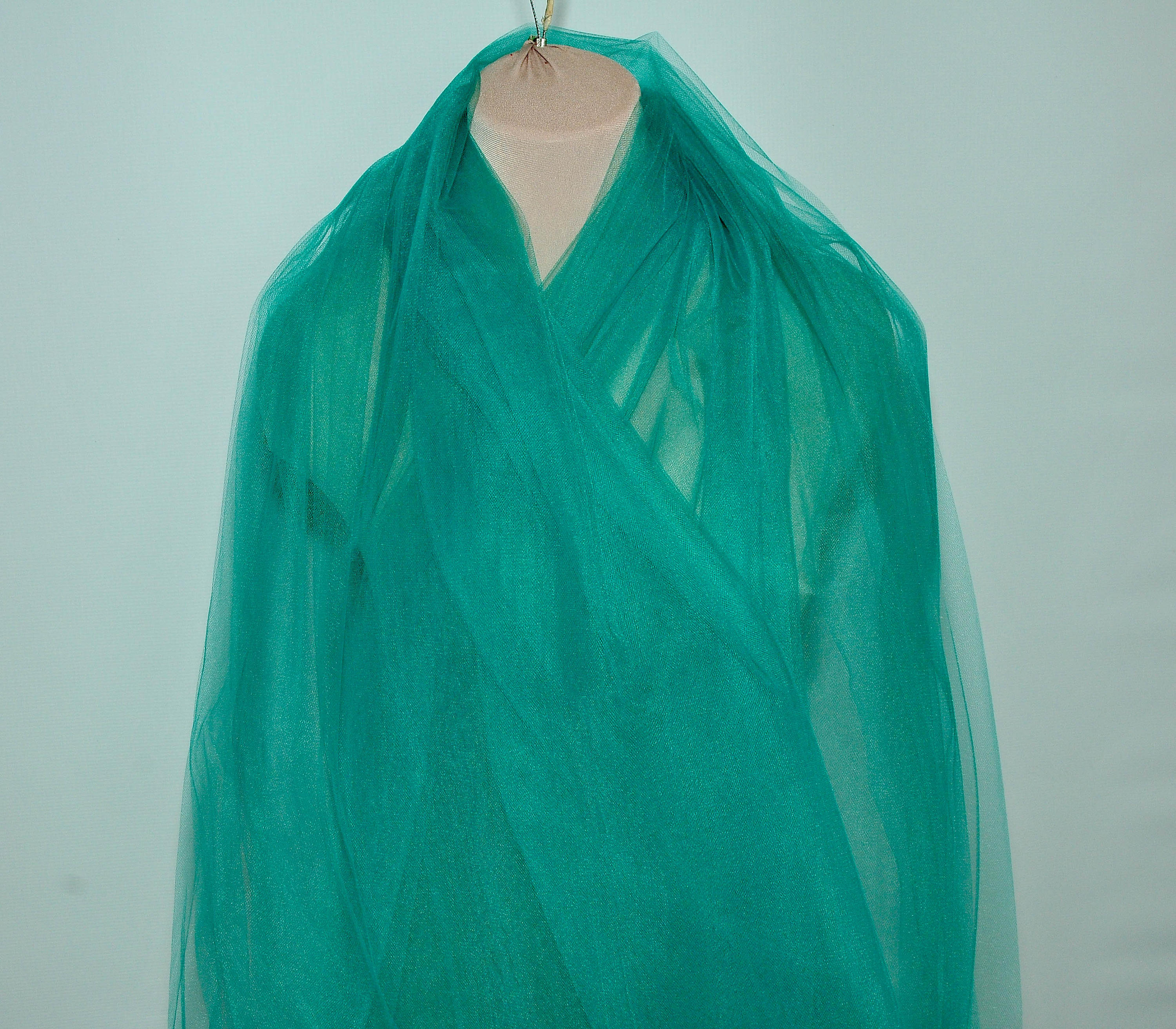 Tulle Illusion Netting Hot Pink 108 | Etsy