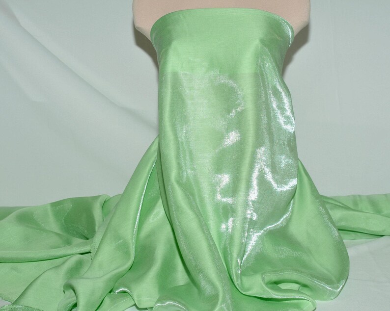 Shimmer Satin Fabric ANTIQUE GOLD 1 YD Bridal Drapery. - Etsy