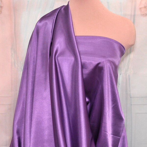 Magenta Silk Fabric - Etsy