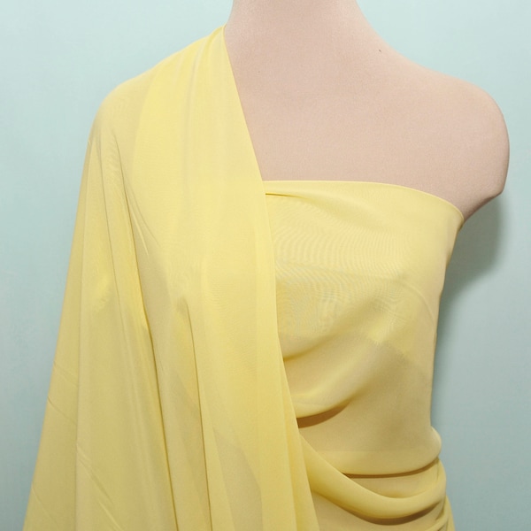 Georgette Fabric - Etsy