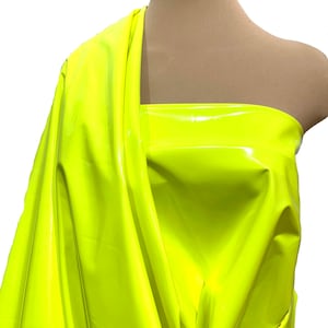 Stretch Pu Coated Pleather 4 Ways NAVY 56" Crafts, Costumes, Garments ...