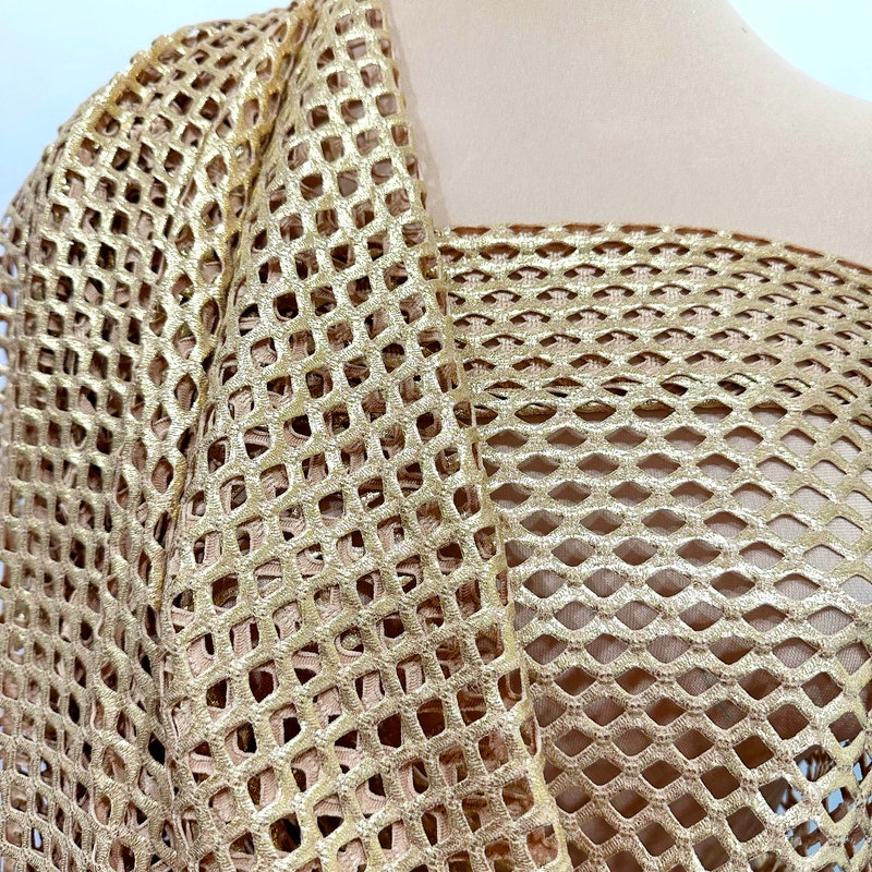 Open Weave Fabric - Etsy