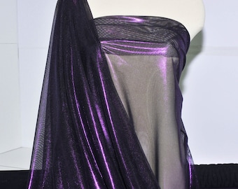 Sheer Stretch Fabric | Etsy