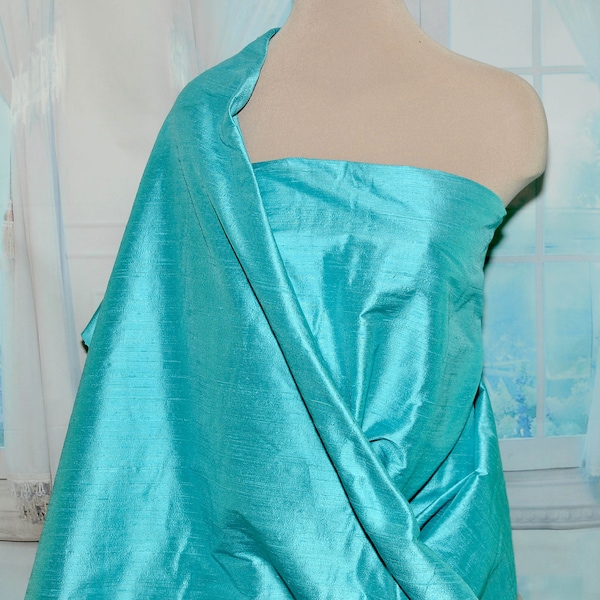 Dupioni Silk Fabric - Etsy