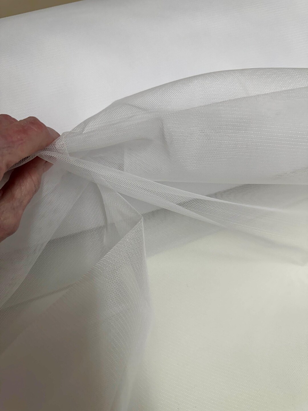Stiff Petticoat Netting White 60 " Wide . Lining ..sold by the Yard - Etsy