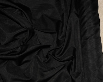 Pink Polyester Lining Fabric Silk Habutae 60 Wide Habotai Habutai by ...