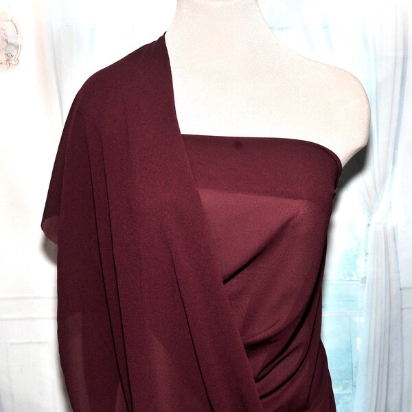 Georgette Fabric - Etsy