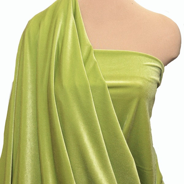 Apple Green Fabric - Etsy