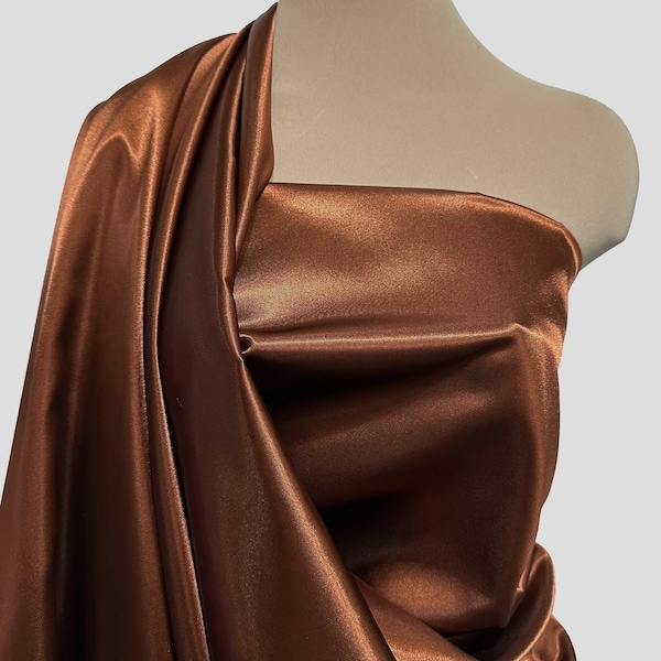 Copper Fabric - Etsy